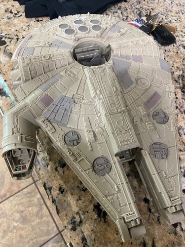 millenium falcon vintage mini ship | eBay