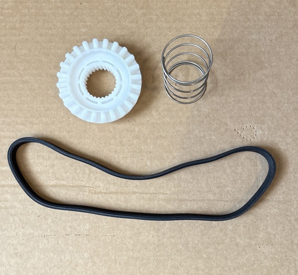 GE Hotpoint New WH05X24185 Washing Machine Clutch + WH01X24434 Washer ...