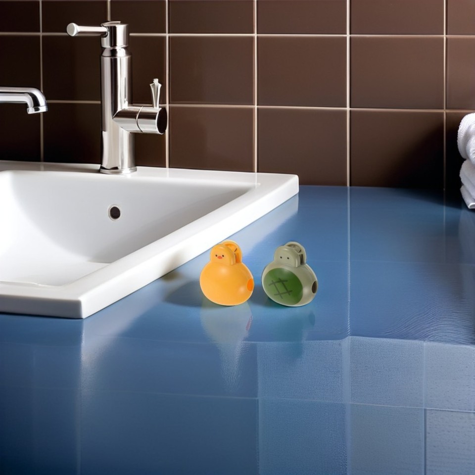 3pcs Portable Toothbrush Head Cover - Plastic Dustproof Cap for ...