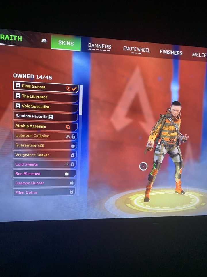 apex legends Account, 2 Heirlooms (wraith, octane) Level 245 | eBay