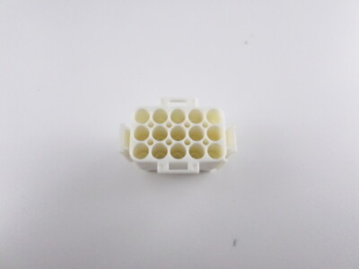 350736-1 - AMP-TE CONNECTIVITY - PLUG & SOCKET HOUSING PLUG NYLON (10 ...