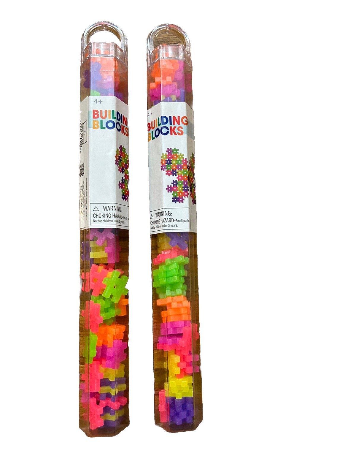 Two Assorted Target Bullseye Mini Hashtag Building Blocks, 72ct ea | eBay