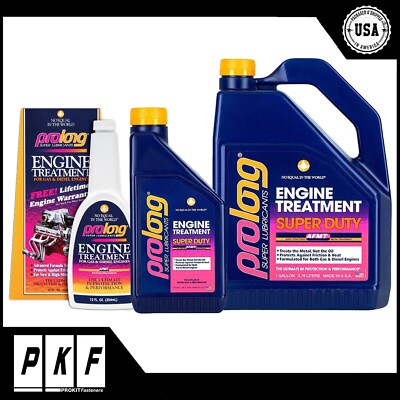 Prolong Engine Treatment | eBay