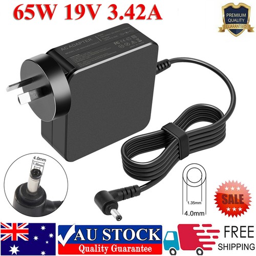 65W AC Power Adapter Charger For Asus X540 X540L X540LA X540S X540SA ...