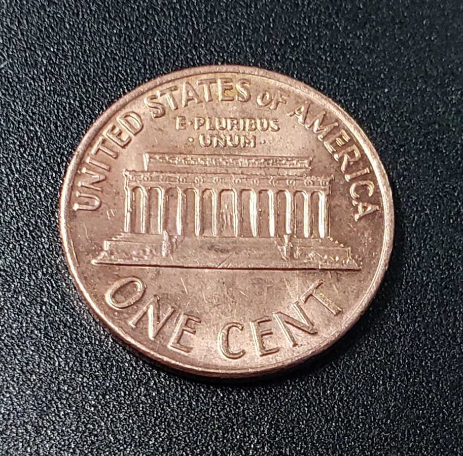 1972 S Lincoln Penny Double Die Error | eBay