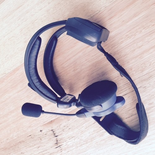 VOCOLLECT HD-800-1 SRX WIRELESS SPEECH RECOGNITION HEADSET,Warranty ...