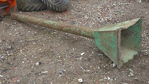 Concrete Pouring Funnel £250 plus vat £300 | eBay