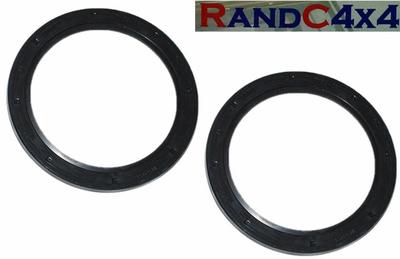 FTC3401 x2 Land Rover Defender & Discovery 1 Swivel Housing Oil Seal ...