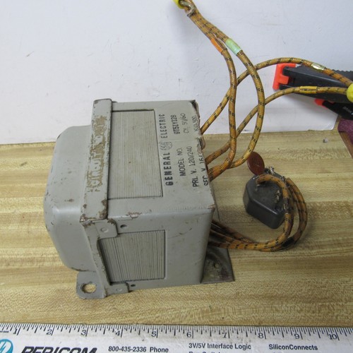 TRANSFORMER Power 16V(31A) or 32V(15A) @ 500VA frm 12V Power Supply Hi ...