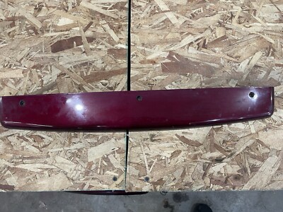 1987 Honda Goldwing GL1200 Trunk Box Lower Cover GL 1200 | eBay