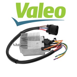 OEM VALEO Radiator Fan Control Unit Module For Audi(please read ...