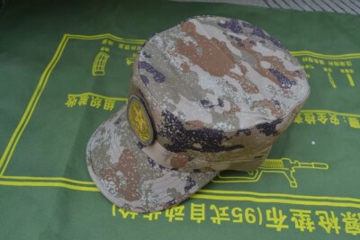 NEW ISSUE Chinese Army PLA Type 21 “starry sky” Camo Winter Hat Cap ...