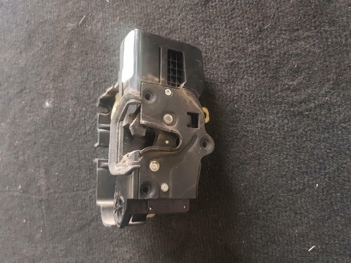 HOLDEN COMMODORE LOCK MECHANISM RIGHT FRONT DOOR LOCK, VE, SEDAN, 08/06 ...