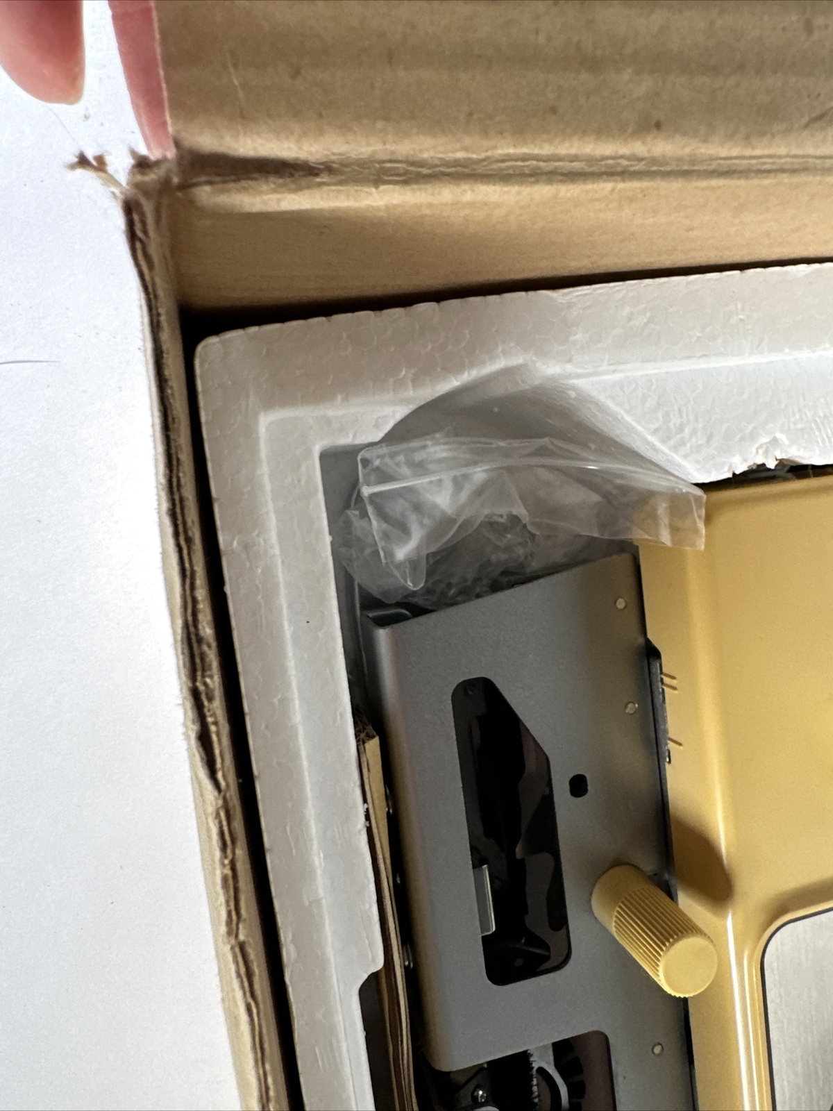 560LC Lace Carriage for Studio SINGER Knitmaster Knitting Machine for ...