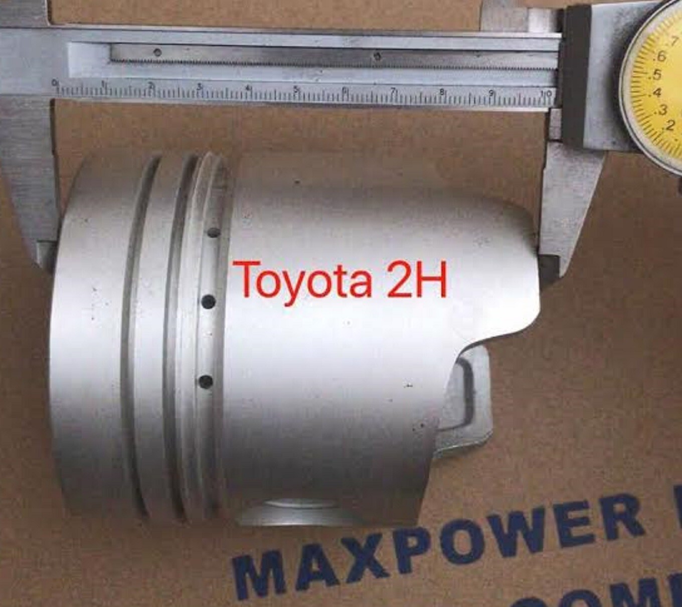 2H New Rebuild kit for Toyota 2H 12V Landcruiser HJ60 HJ75 | eBay