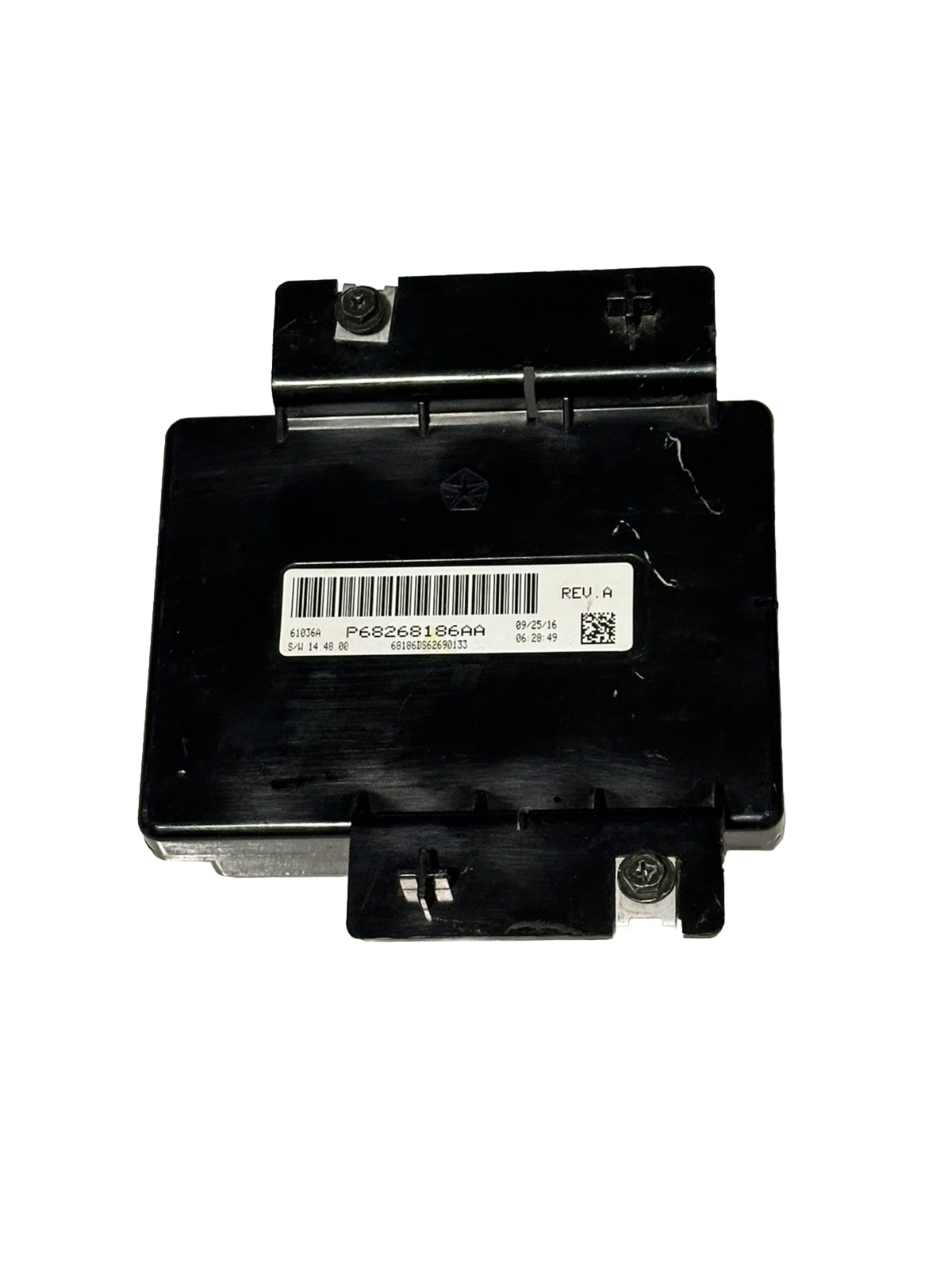 2013-2018 Dodge Ram 1500 HVAC Module | P68268186AA | Genuine OEM