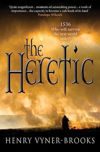 The Heretic By Henry Vyner-Brooks 9781782640950| eBay