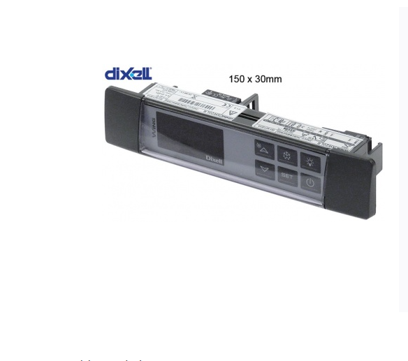 CONTROLLORE DIXELL XW20LR-5N0C0 | eBay