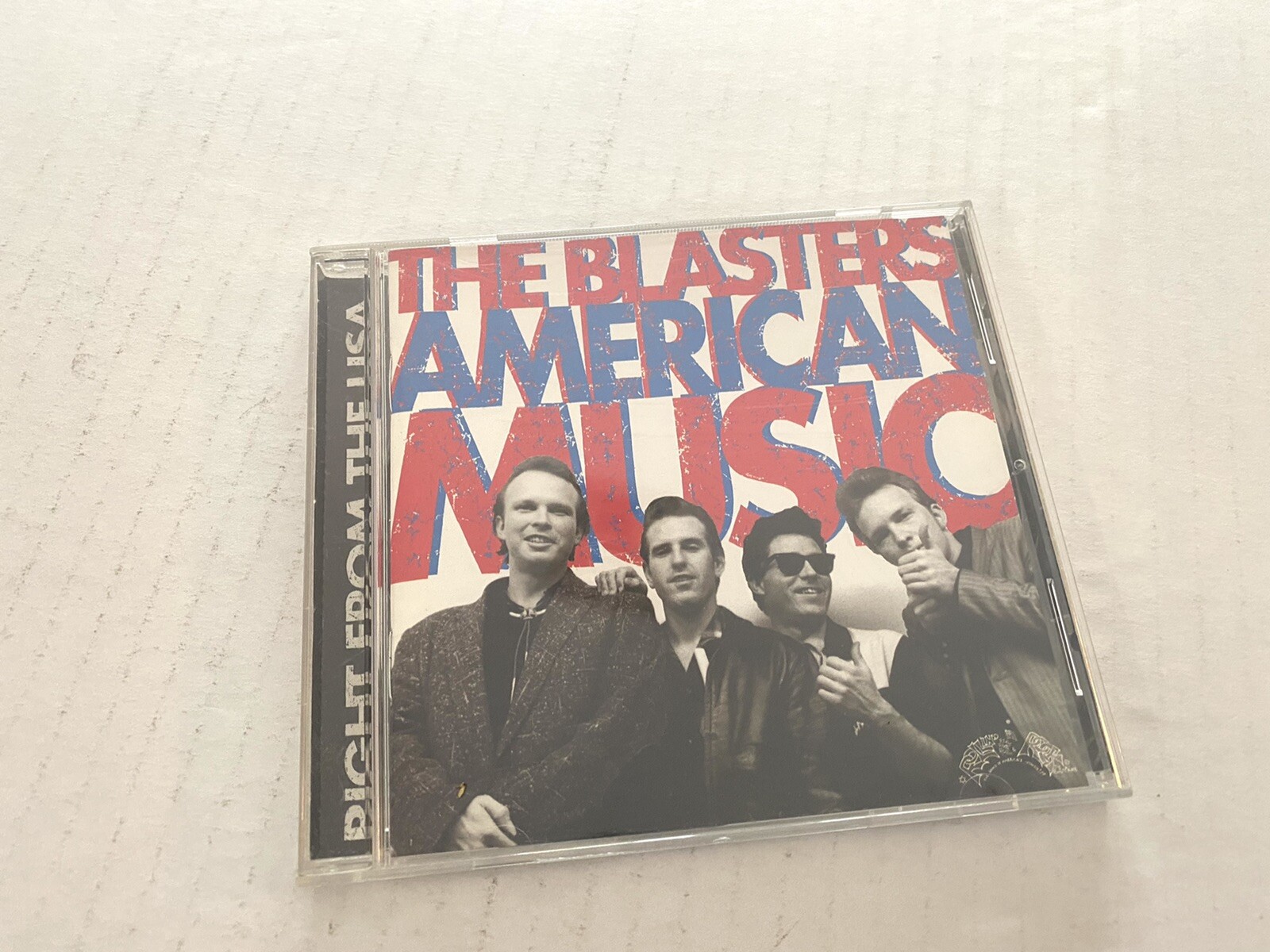 The Blasters, American Music CD 12928808620| eBay