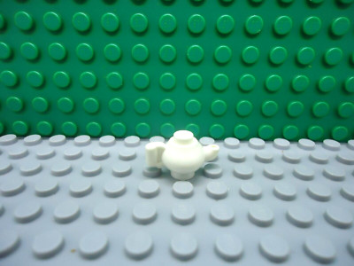 Lego mini figure 1 White Teapot Drink Genie Lamp NEW | eBay