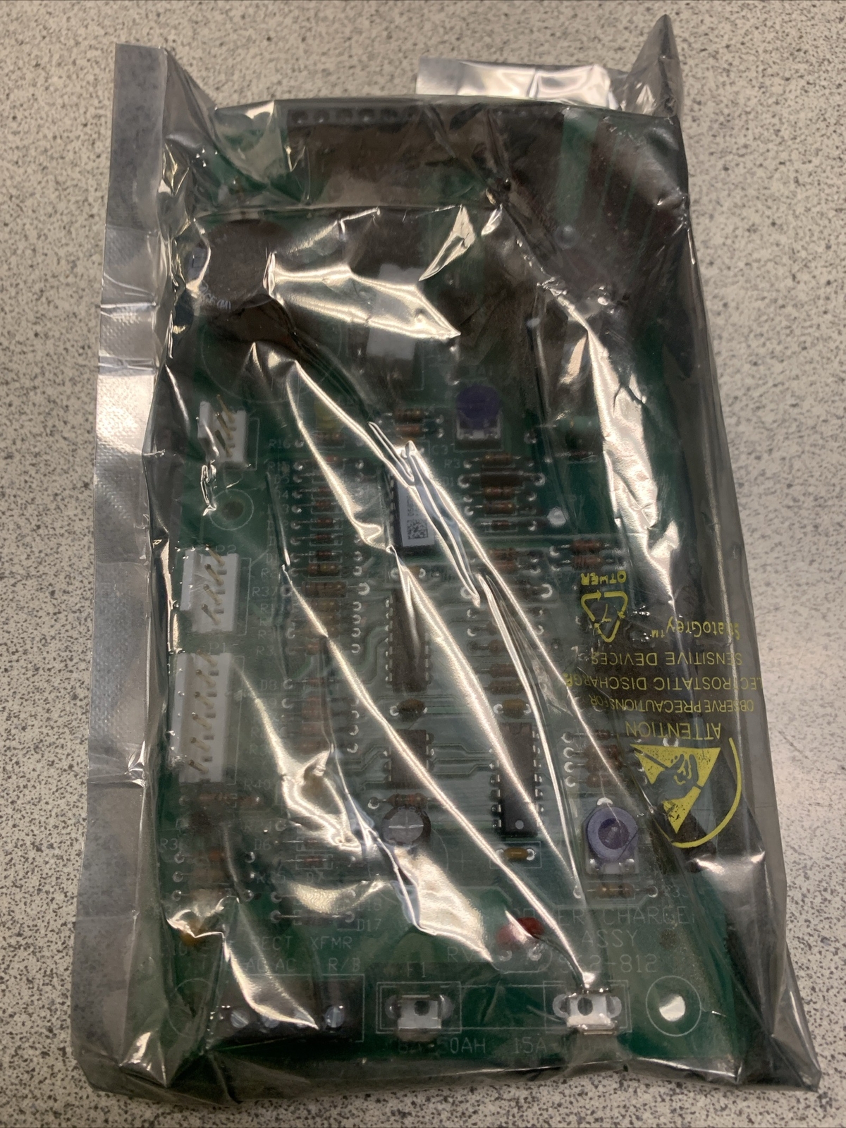 Simplex 562-812 - Power Charger Assembly Circuit Board for sale online ...