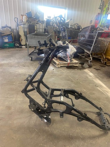 09 Aprilia Scarabeo 500 Scooter frame chassis | eBay