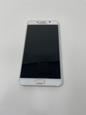 Samsung Galaxy Note 5 Verizon 32GB SM-N920V White Pearl DEFECTIVE | eBay