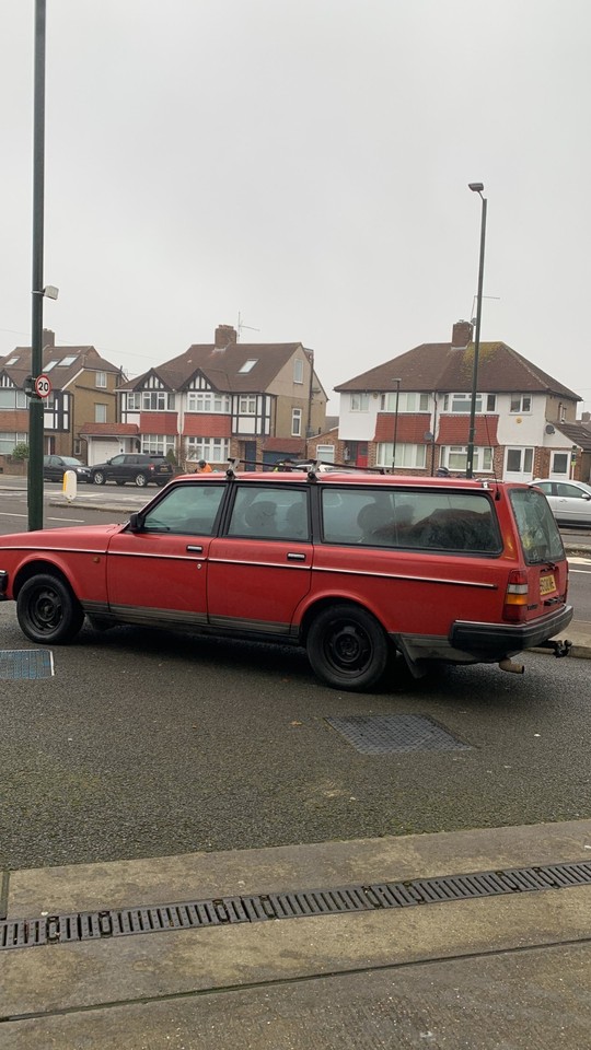 volvo 240 estate | eBay UK