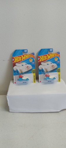 2025 HOT WHEELS QUICK CHAT #216/250 & EXPERIMOTORS #9/10 LOT OF 2 NICE ...