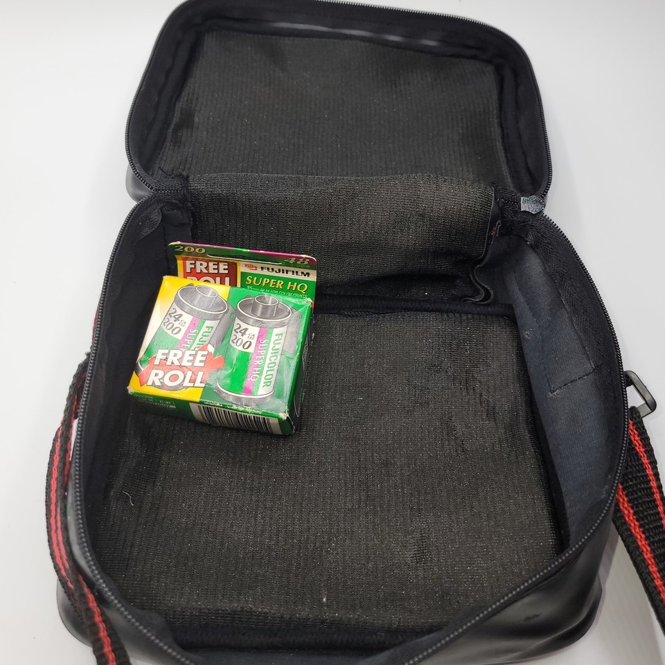 Vintage Olympia Big Royal View 35mm Film Camera w/ 50mm Lens & Flash ...