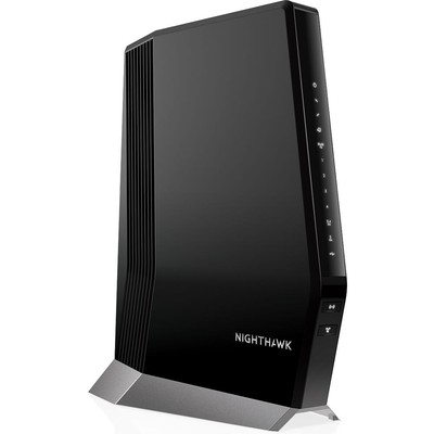 NETGEAR CAX80-100NAR Nighthawk AX6000 DOCSIS 3.1 Modem - Certified ...