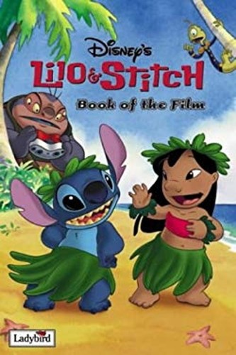 Disney's Lilo Y Stitch: Libro De La Película Tapa Dura 9780721481890 | eBay