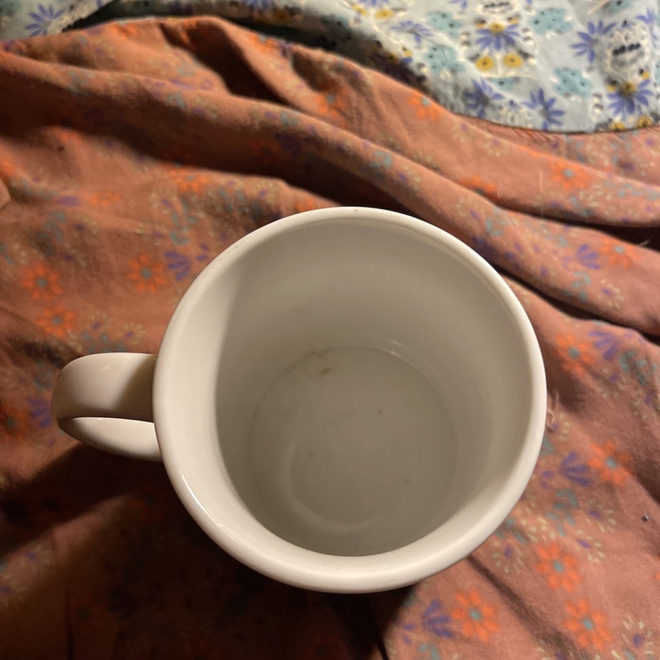nationwide insurance agent ned l thoman coffee mug vintage pennsylvania ...