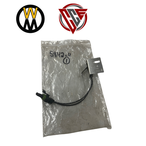 OEM GENUINE WALKER MOWER PART 5942-4 PTO SAFETY SWITCH | eBay