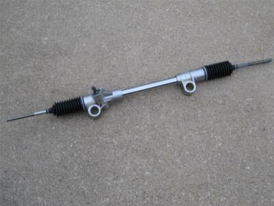 1979-1993 Ford Mustang 5.0 79-86 Capri Chrome Manual Steering Rack ...