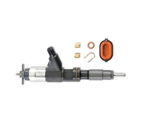 Alliant Power John Deere Denso Fuel Injector 095000-6320 AP52903 (4101 ...