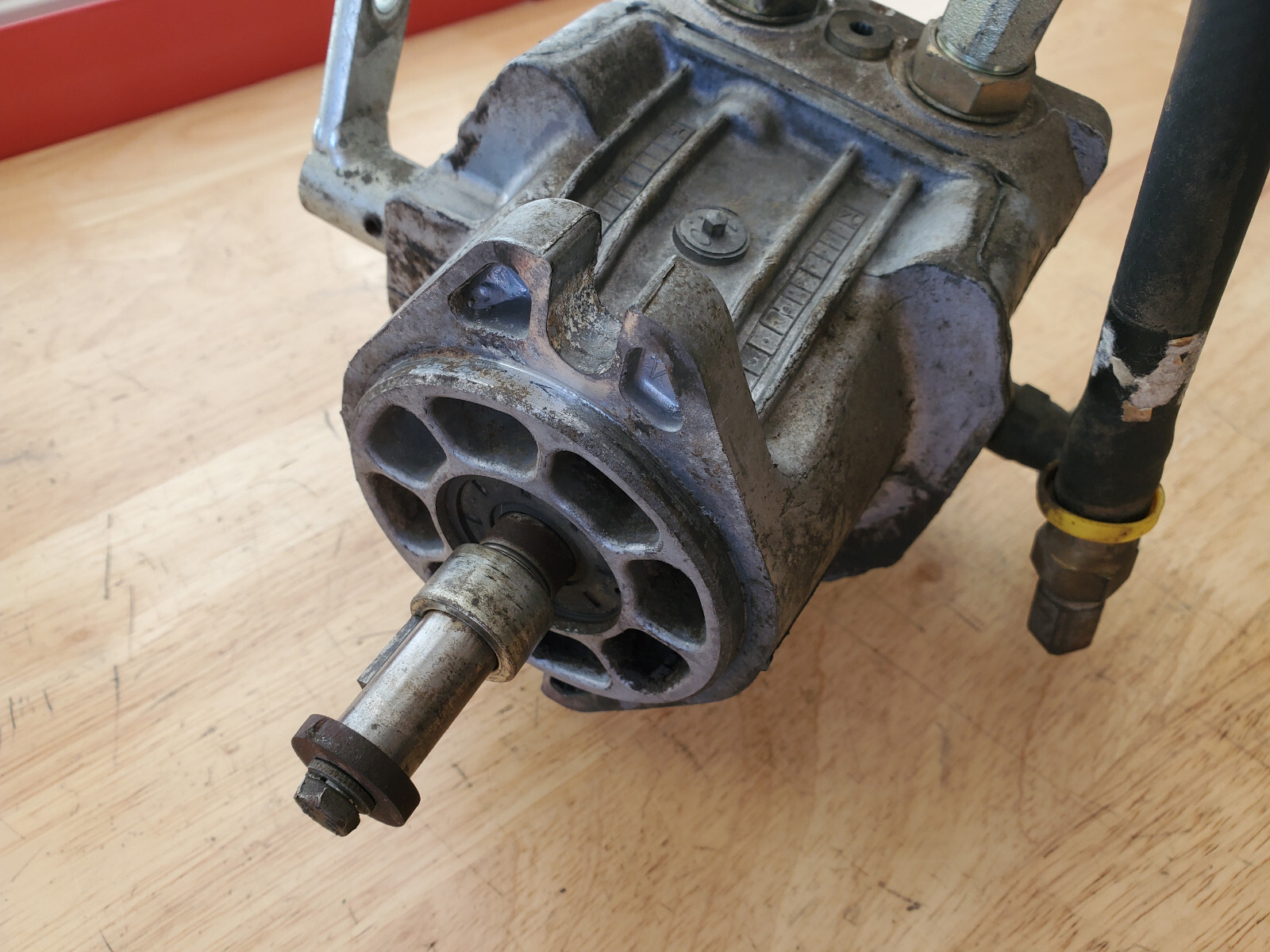 OEM Hydro-Gear Pump (BDP-10A-300) 70406 | eBay