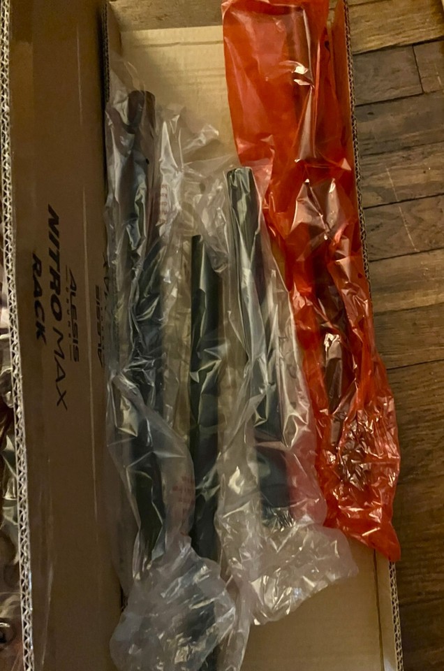 Alesis Nitro Drum Rack NEW 1 1/8" (No Mounts) Stand Max Kit E-Drums | eBay