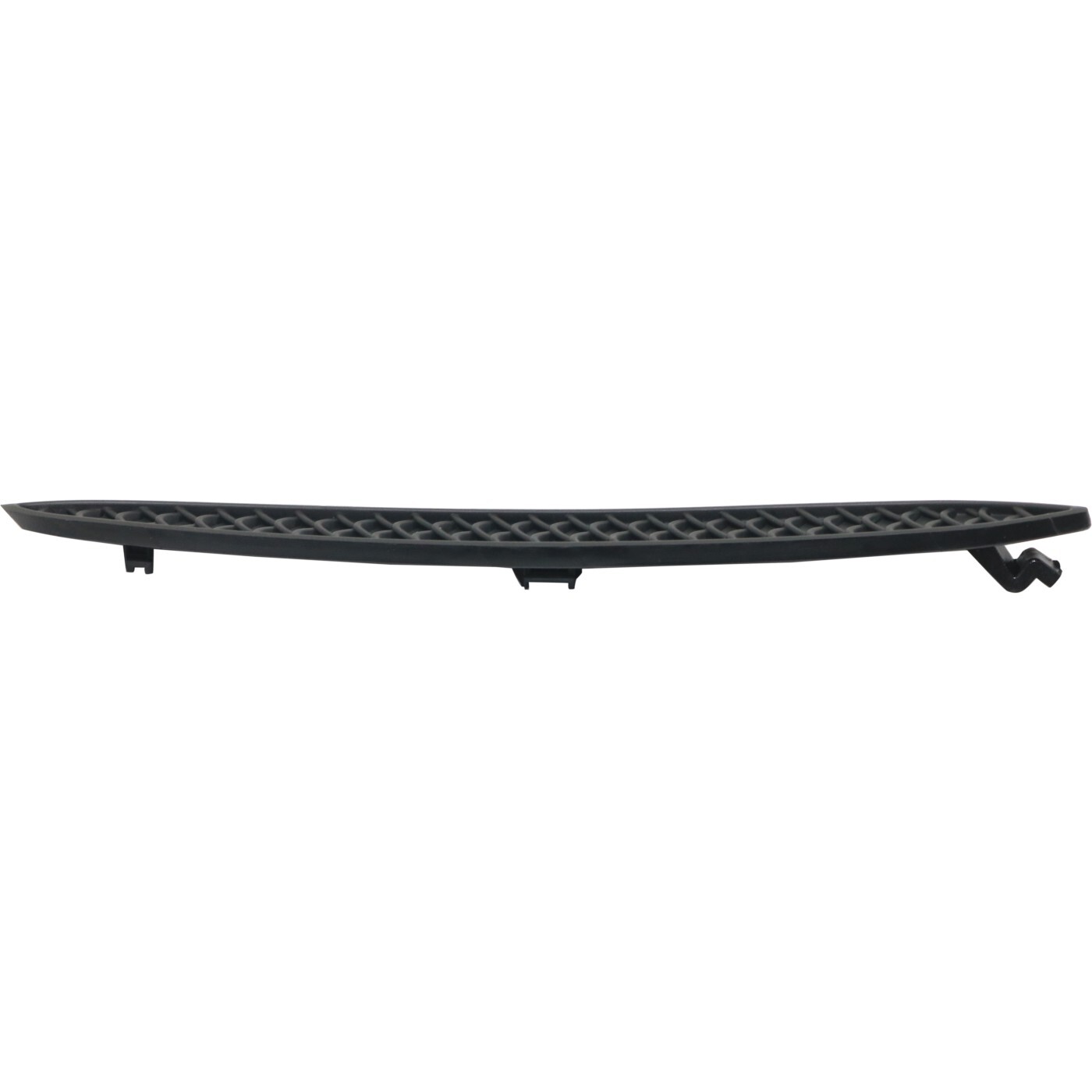 Bumper Face Bar Trim Molding Step Pad Rear Driver Left Side for MB ...