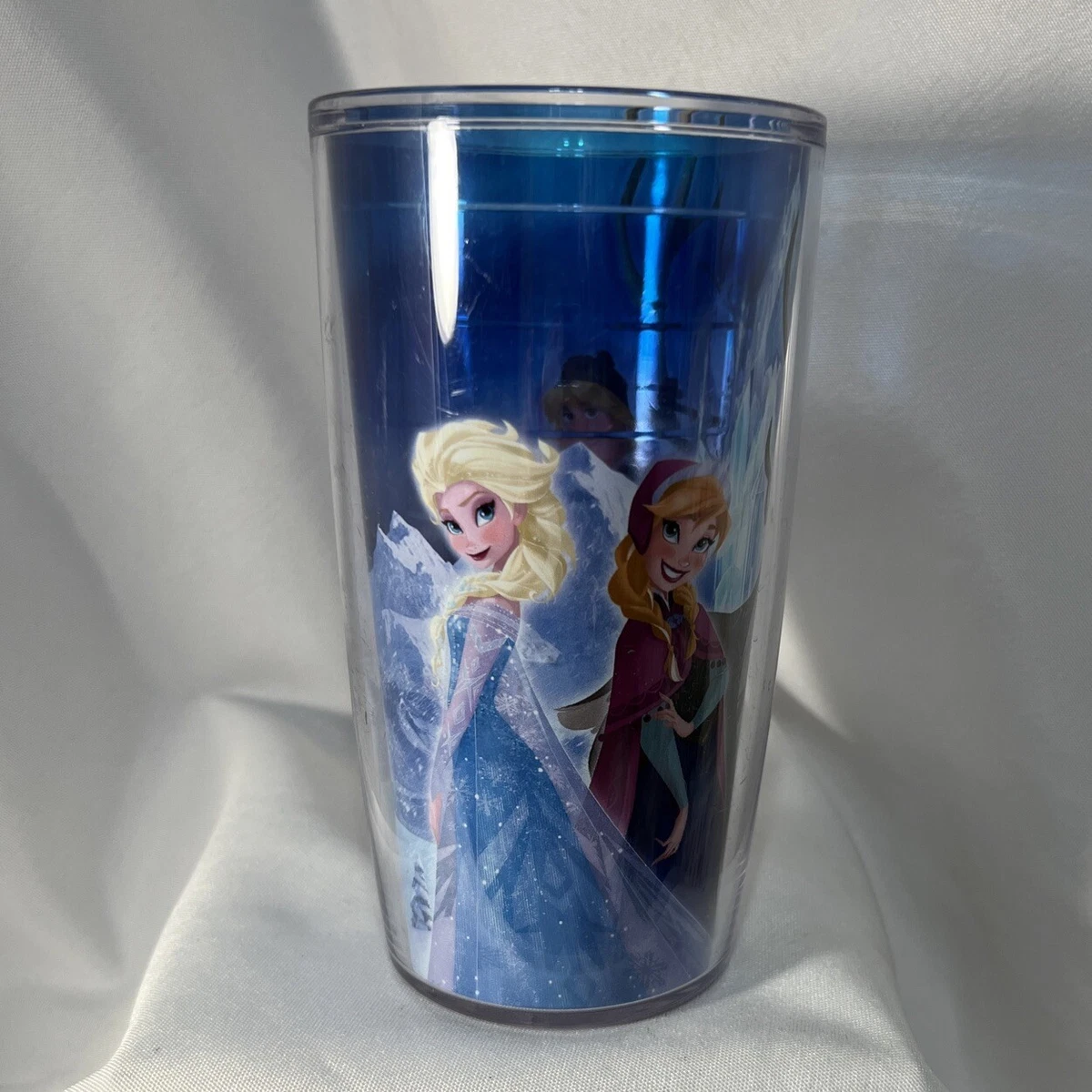 Frozen Glass Cup
