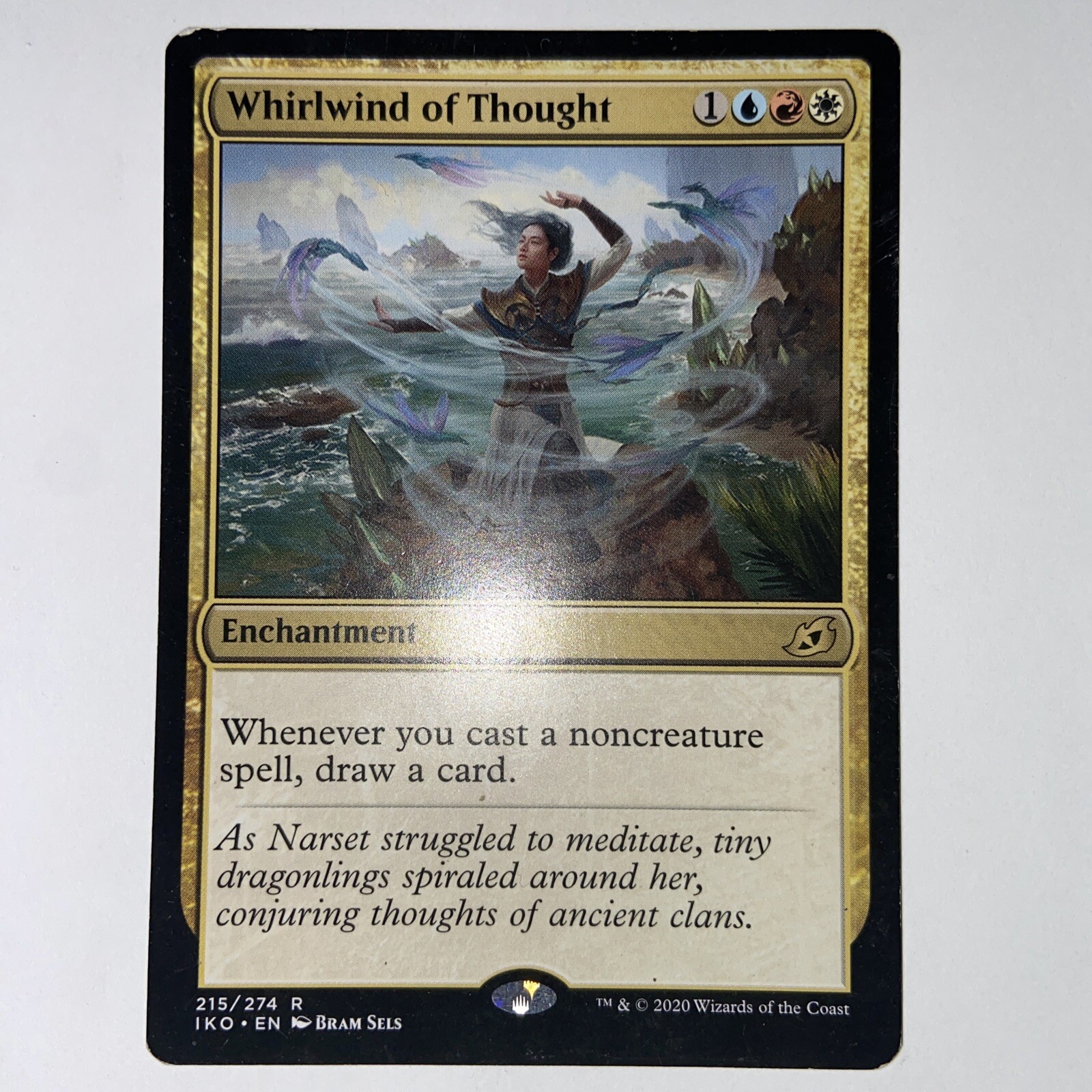 Whirlwind of Thought Promo Pack: Ikoria Regular for sale online | eBay