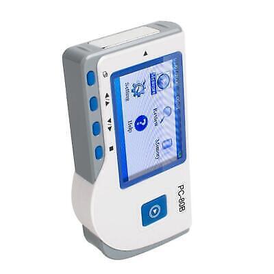 Portable Handheld LCD ECG EKG Heart Beat Rate Monitor Machine Single ...