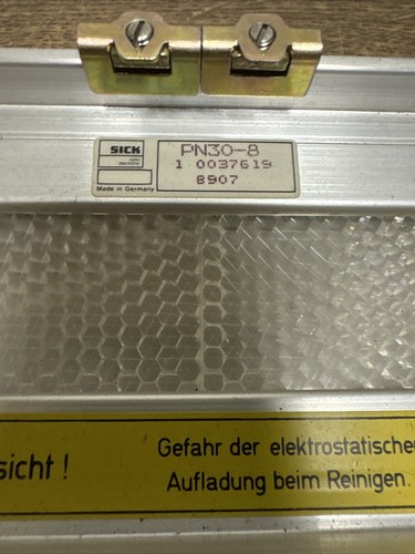 Sick,PN30-8,Light Curtain 36" Reflective Bar | eBay