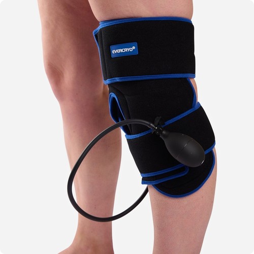 Cold Compression Wrap Pack for the Knee | eBay UK