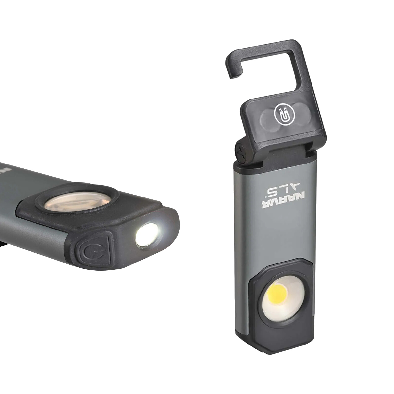 Narva LED Inspection Light and Torch 350 Lumens Rechargeable Inspection ...