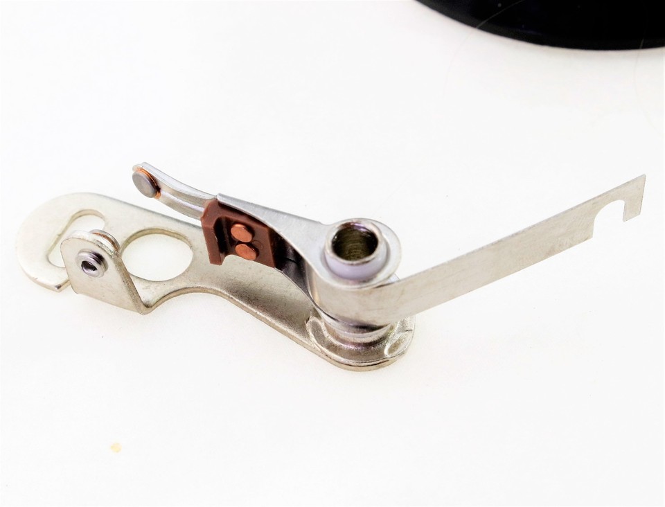 Distributor Cap Points Condenser Kit fit Cockshutt tractor 570 Hercules ...