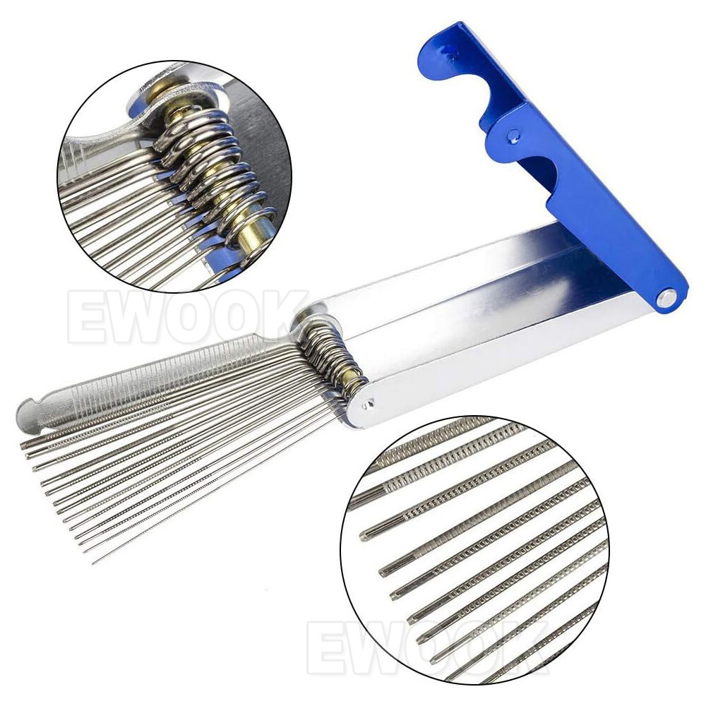 Nozzle and Tip Cleaner for Oxy Acetylene and LPG Gas gear - BBQ ...