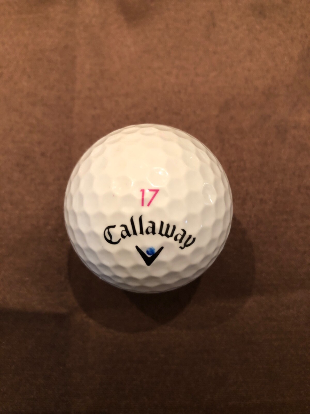 LOGO GOLF BALL-FOUNDATION SERGIO GARCIA LOGO..CHROME++SOFT X BALL. | eBay