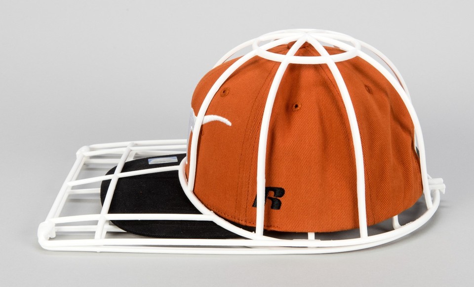 BallcapBuddy Liquid Soap with Soft Scrub Brush - Gently cleans Hats ...