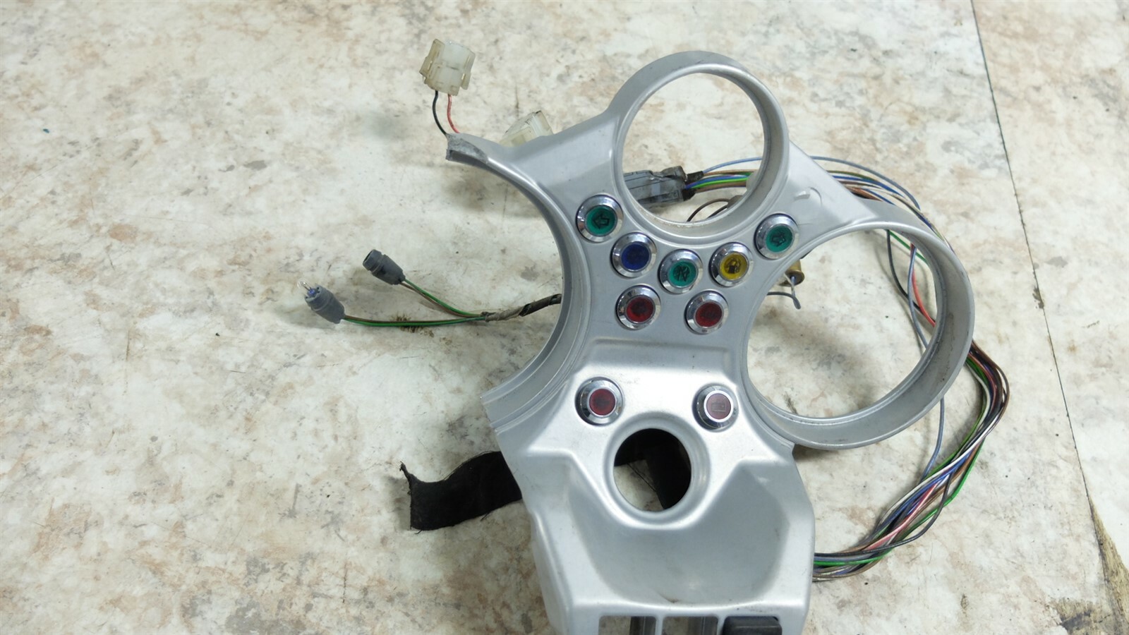 00 BMW R1100R R1100 R 1100 1100R gauge dash meter mount bracket ...